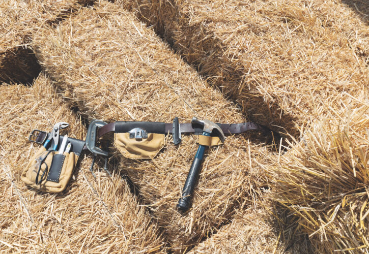 DIY Custom Leather Tool Belt Pattern – Mother Earth News